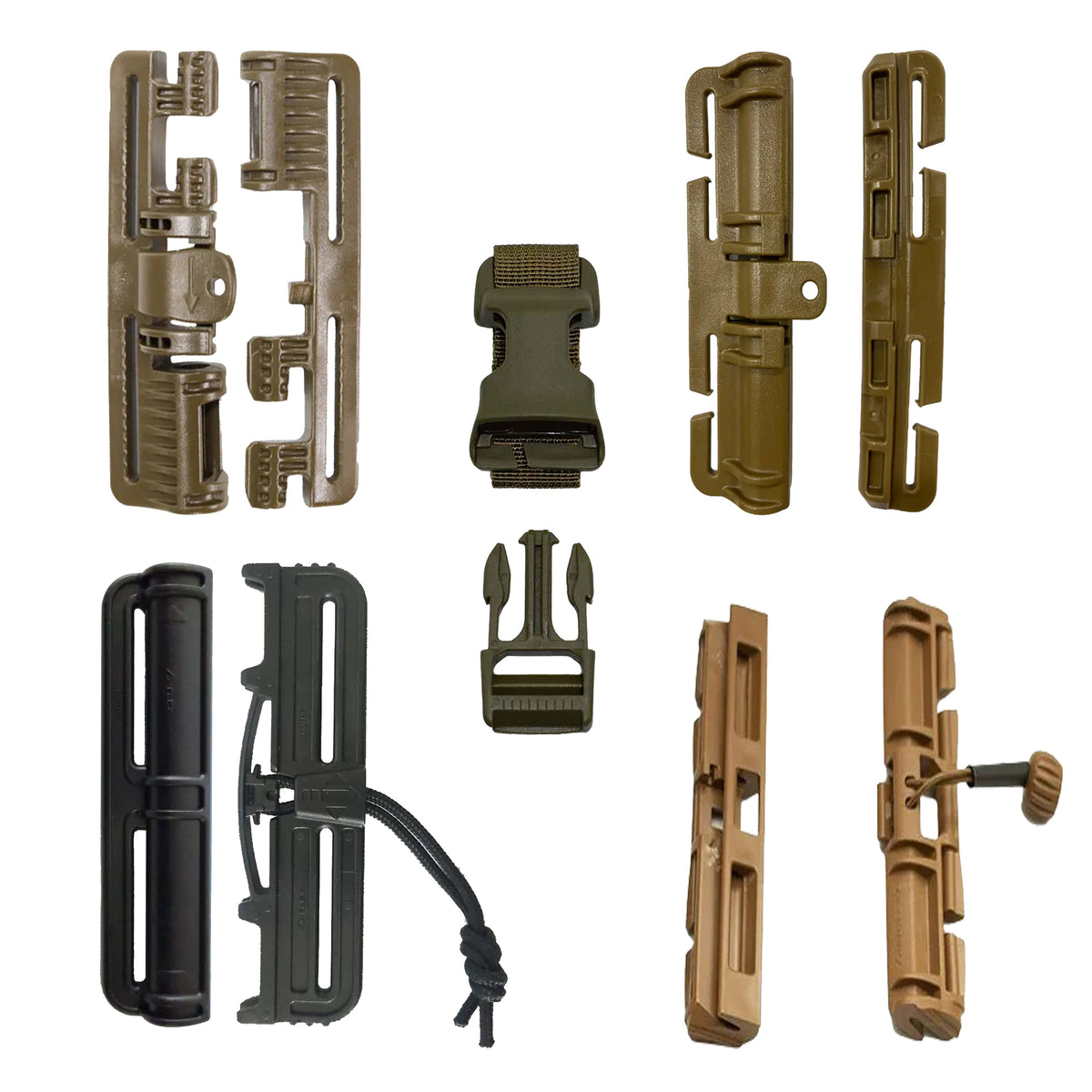 Everything You Need to Know About Quick Release Buckles On Plate Carri ...