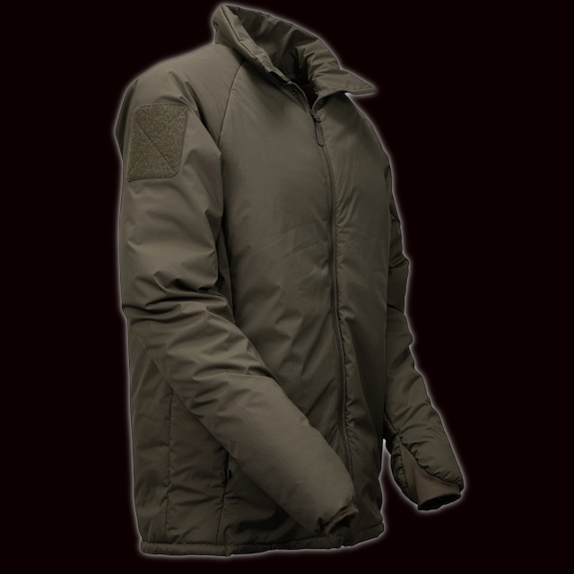 Men's Helion Type B Jacket - Collar – Uprise Armory LLC