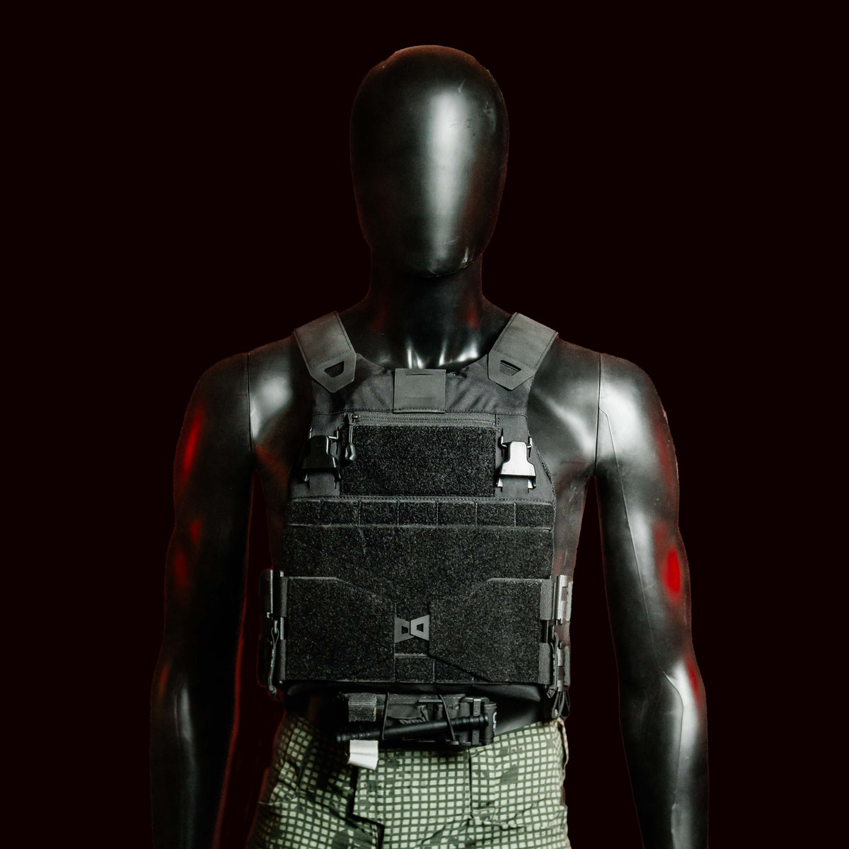 Fertig Slick Plate Carrier - Twin Falcons – Uprise Armory LLC