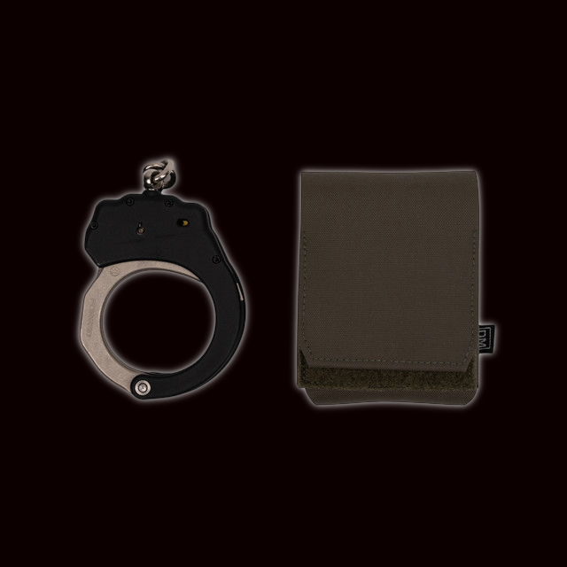 Handcuff Pouch – Uprise Armory LLC