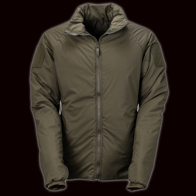 Men's Helion Jacket - Collar – Uprise Armory LLC