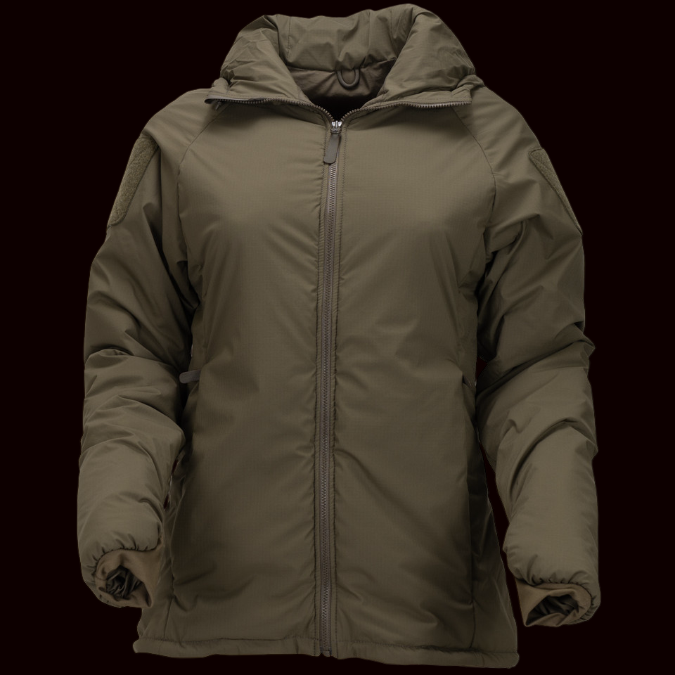 Women's Helion Type B Jacket - Hood – Uprise Armory LLC