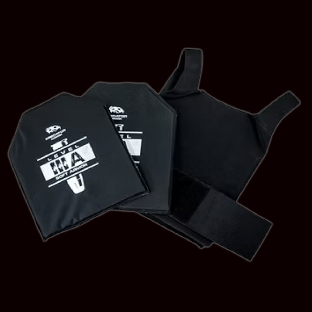 Predator Armor- Level IIIA Concealable Plate Carrier Package – Uprise ...